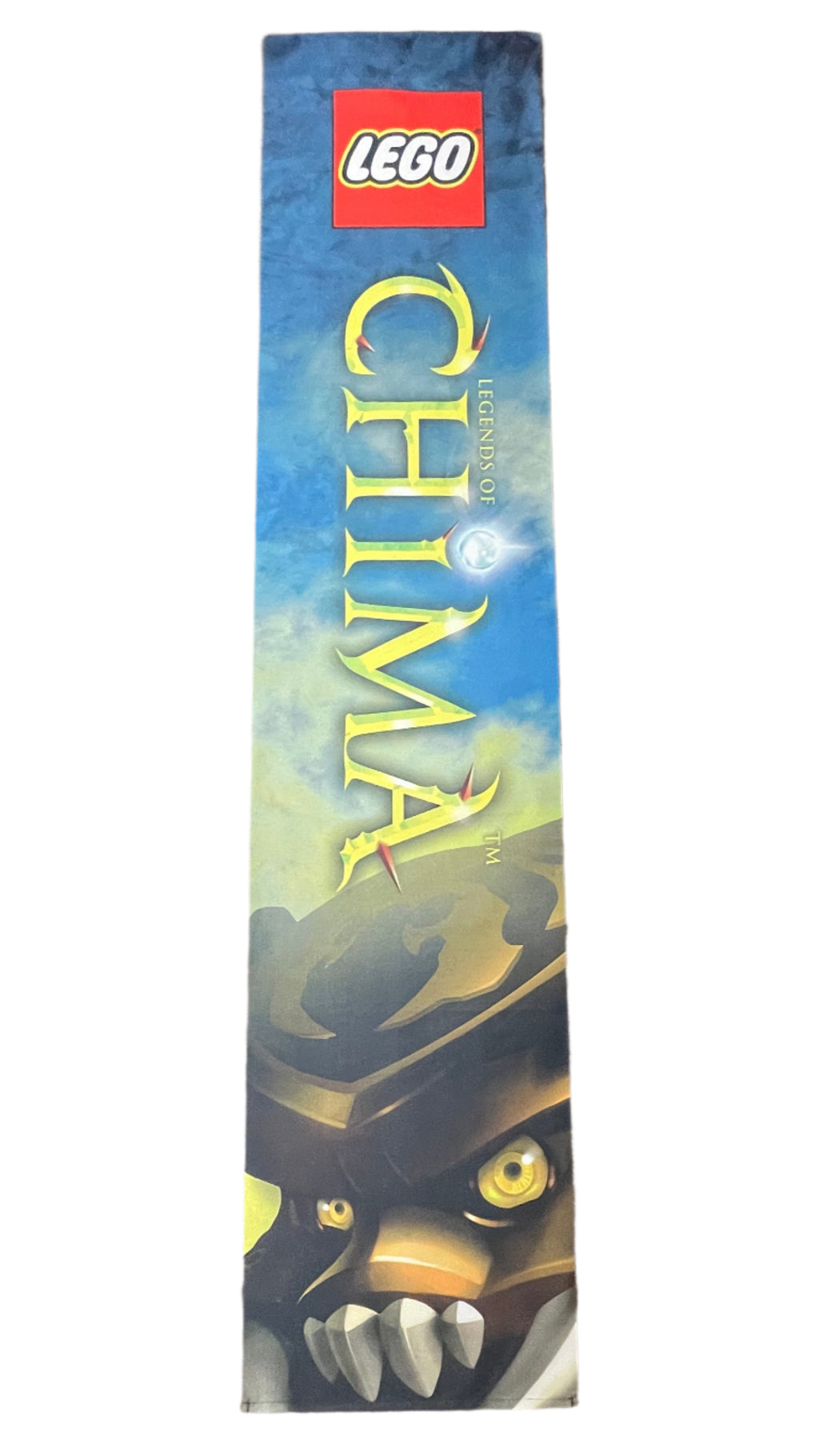 Cloth Banner - Chima Scorpion – United Brick Co®