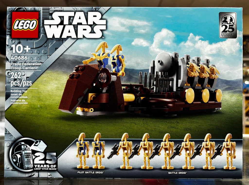Trade Federation Troop Carrier - 40686 – United Brick Co®
