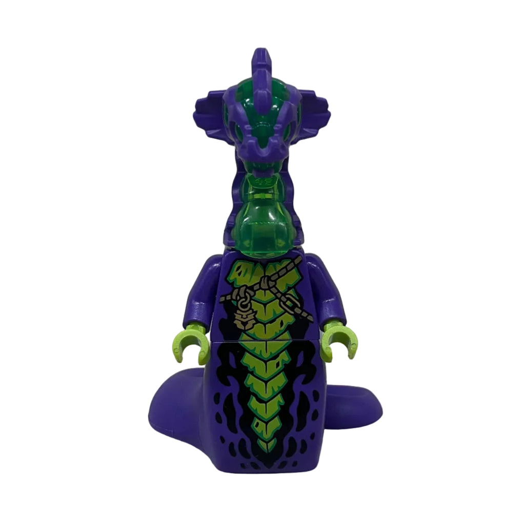 Acid Monster, njo1032 - LEGO® Ninjago Minifigure – United Brick Co®