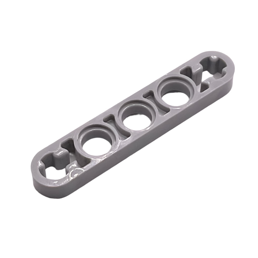Technic, Liftarm Thin 1x5 - Axle Holes, Part# 11478 – United Brick Co®