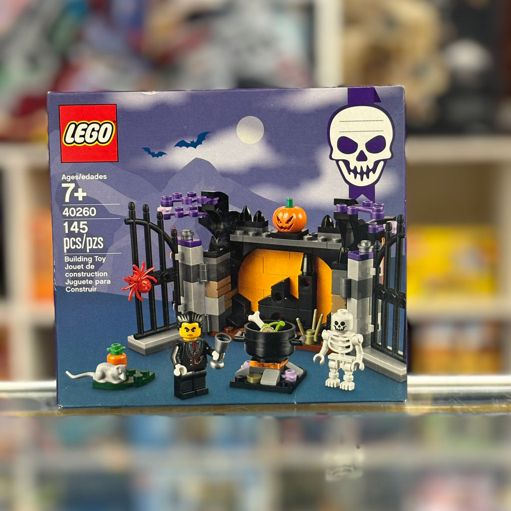 Halloween Haunt, 40260 – United Brick Co®
