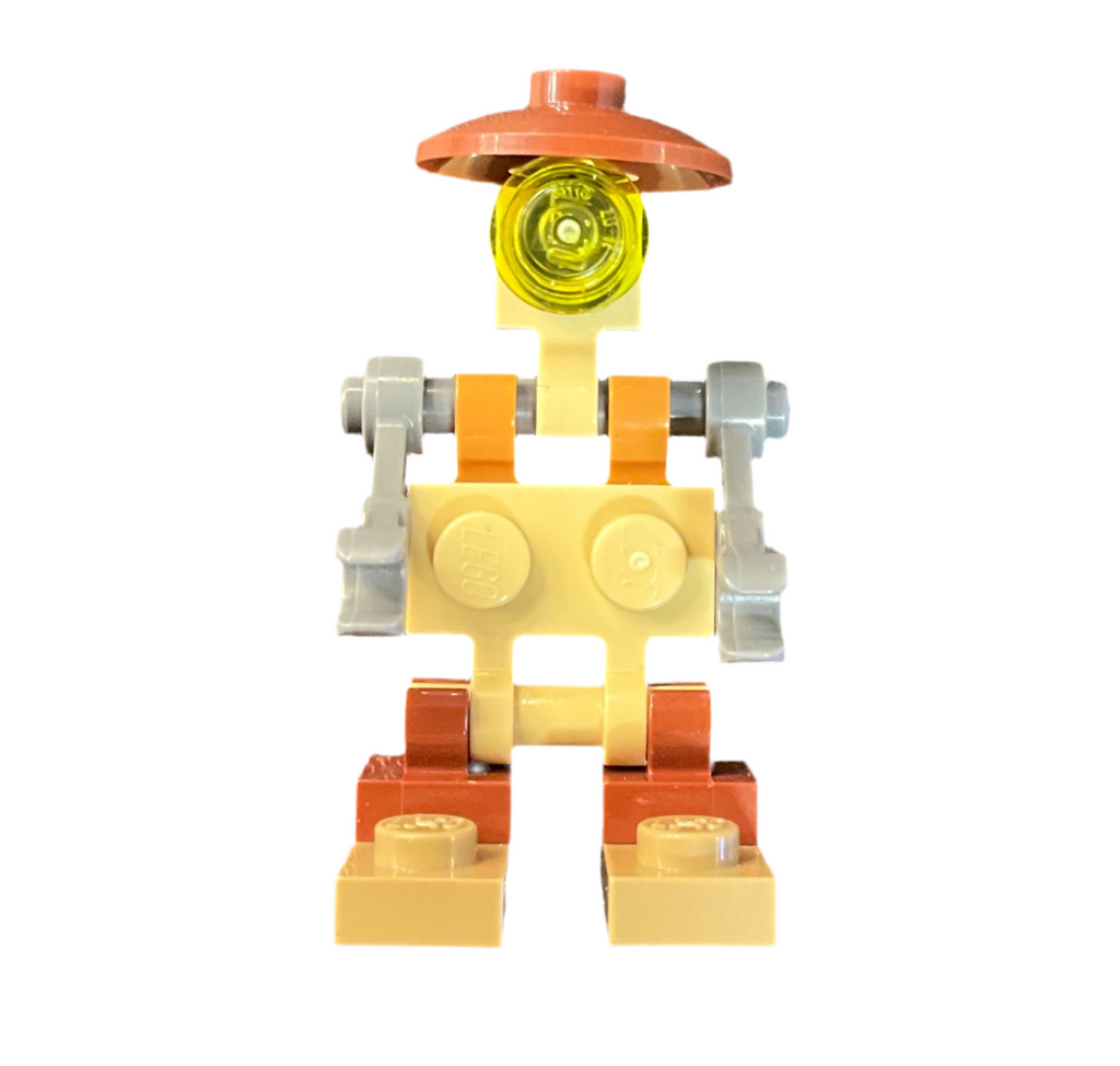 Pit Droid (Anakin's) - Dark Bluish Gray Mechanical Arms, sw1413 ...