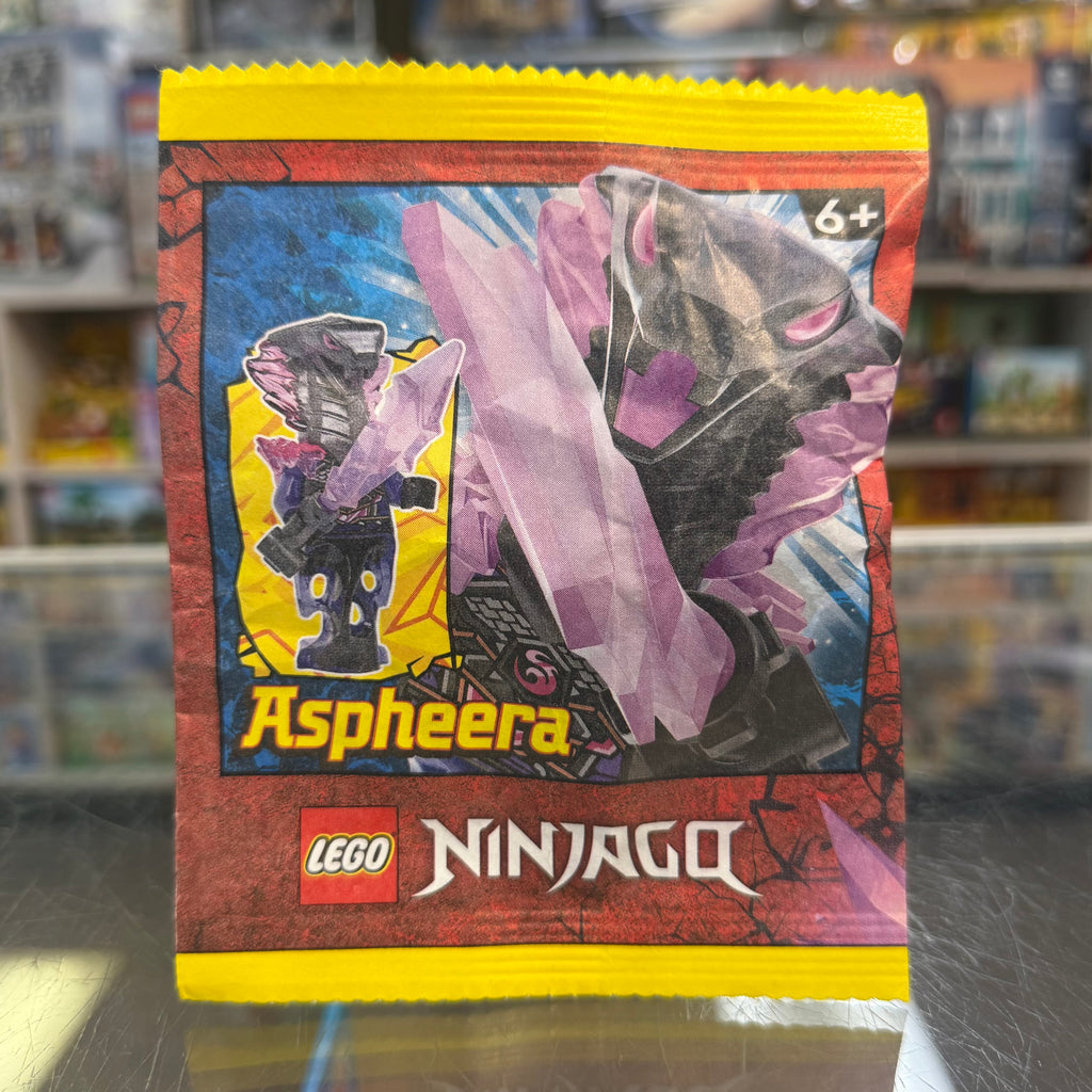 Aspheera paper bag, 892305 – United Brick Co®