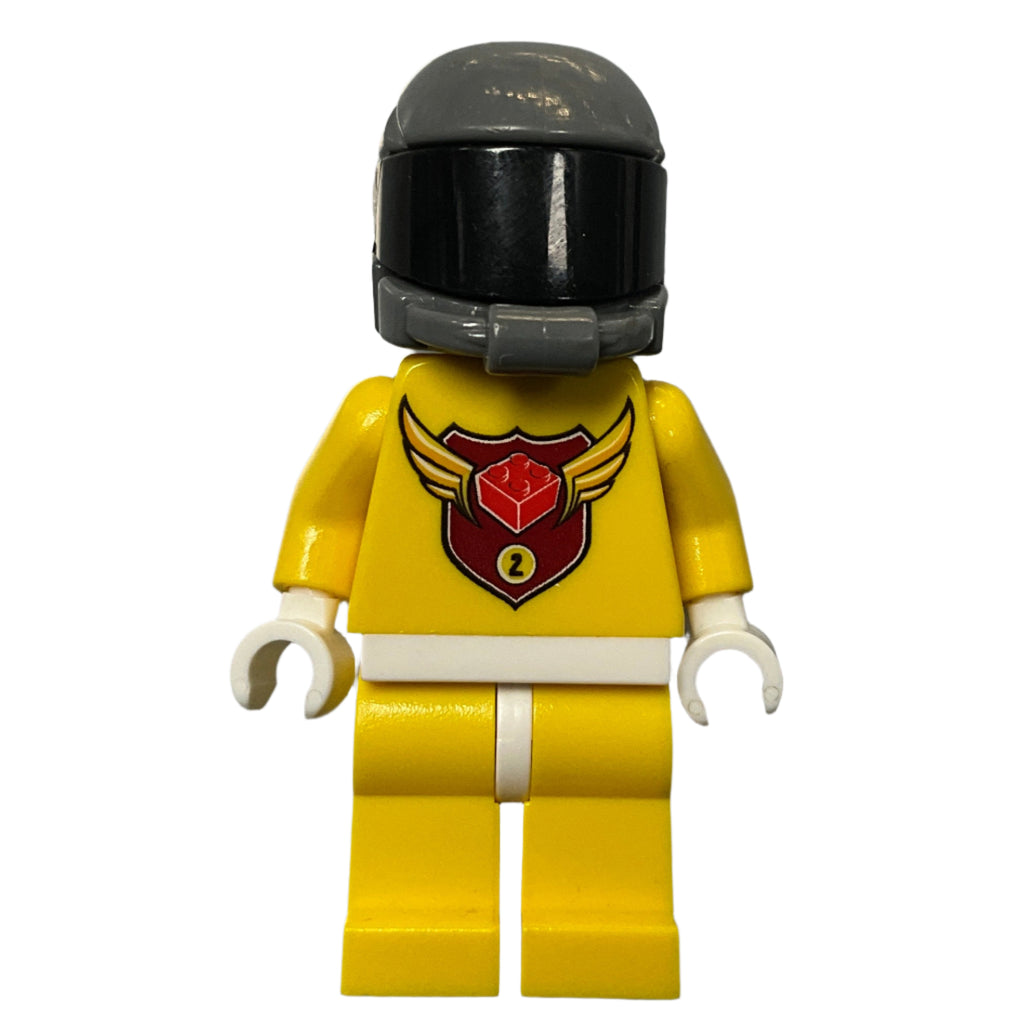 MBA Level Two Minifigure, mba002 – United Brick Co®