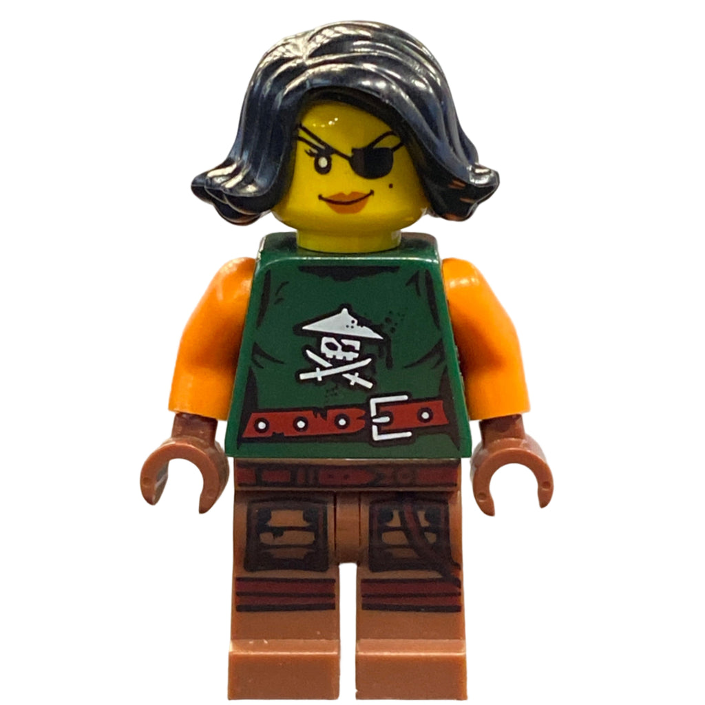 Cyren - Dark Green Outfit, njo0218 – United Brick Co®
