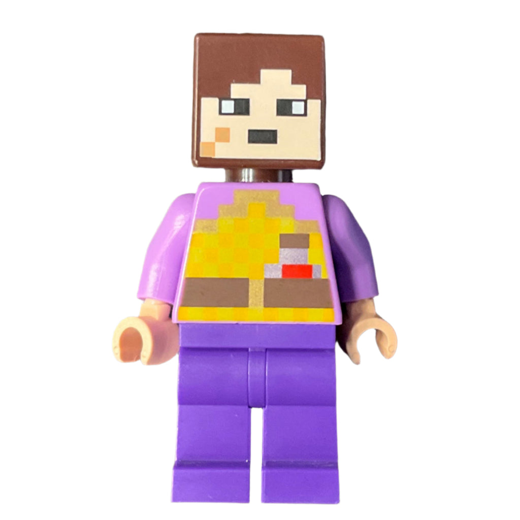 End Warrior, min201 – United Brick Co®