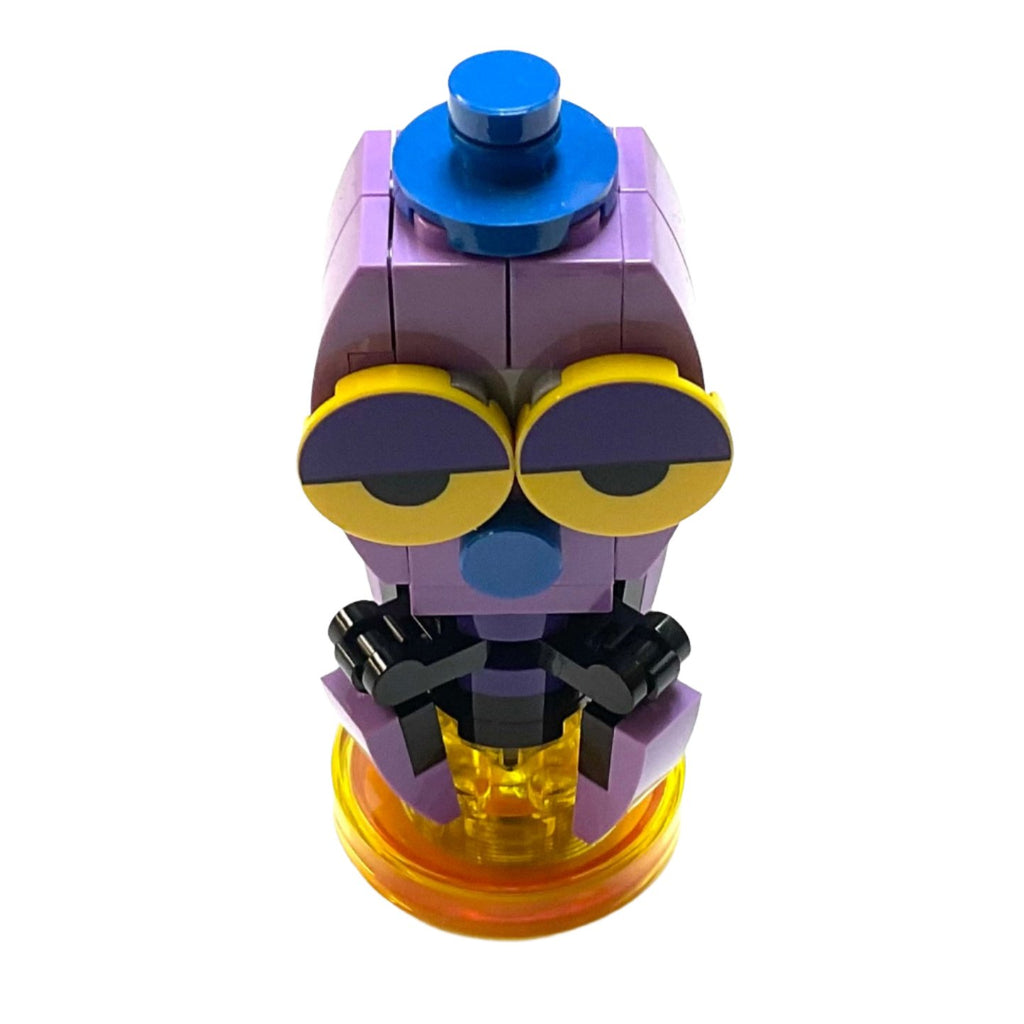 Octi Brick Built (The Powerpuff Girls Dimensions) – United Brick Co®