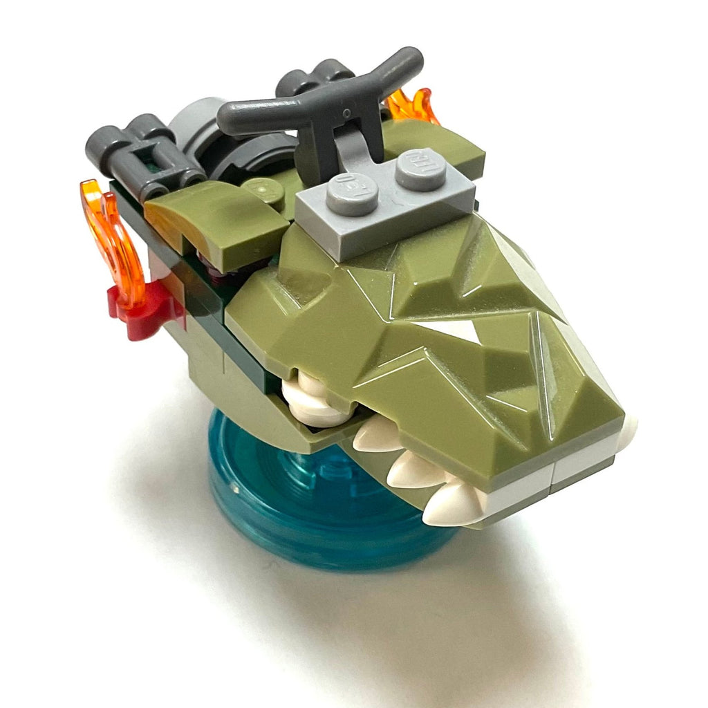 Cragger's Swamp Skimmer (Chima Dimensions) – United Brick Co®