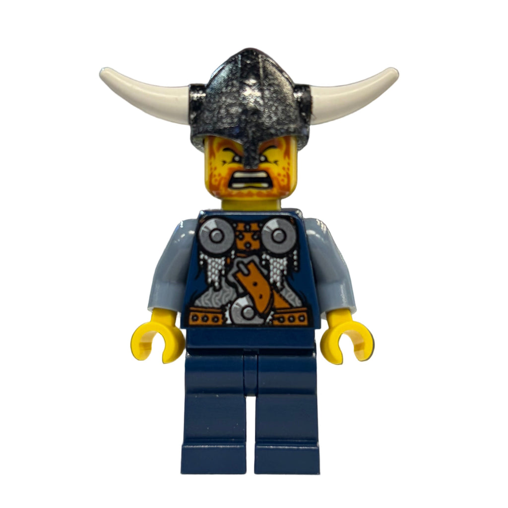 Viking Blue Chess Pawn, vik035 – United Brick Co®