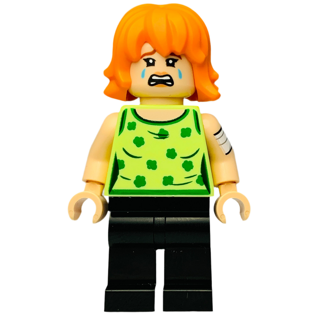 Nami - Yellowish Green Top, op010 – United Brick Co®