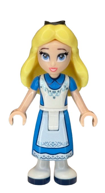 Alice, dis116 – United Brick Co®