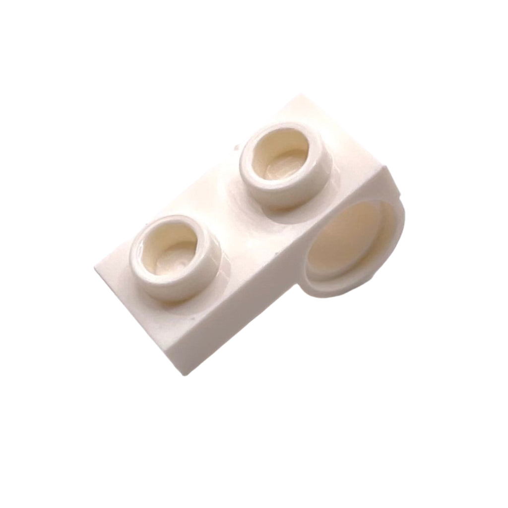 Plate, Modified 1x2 with Pin Hole on Bottom, Part# 18677 – United Brick Co®