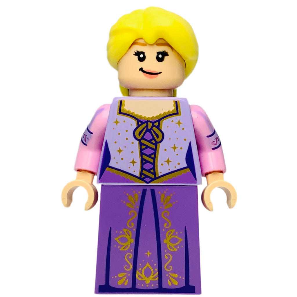 Rapunzel dis138, LEGO® Disney Minifigure – United Brick Co®