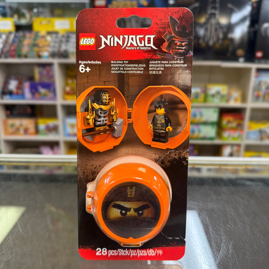 Cole's Kendo Training Pod blister pack, 853759-1 - LEGO® Ninjago Set ...