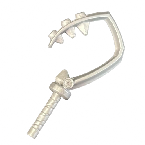 Minifigure, Weapon Hook with 3 Spikes, Part# 64455 – United Brick Co®