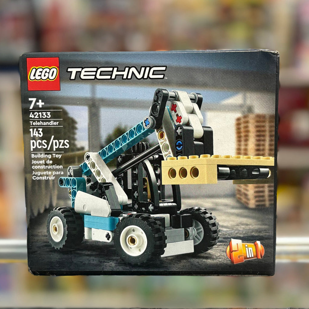 Telehandler, 42133 – United Brick Co®