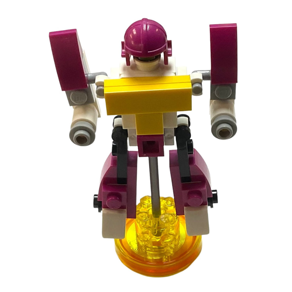 Titan Robot Brick Built (Teen Titans Go! Dimensions) – United Brick Co®