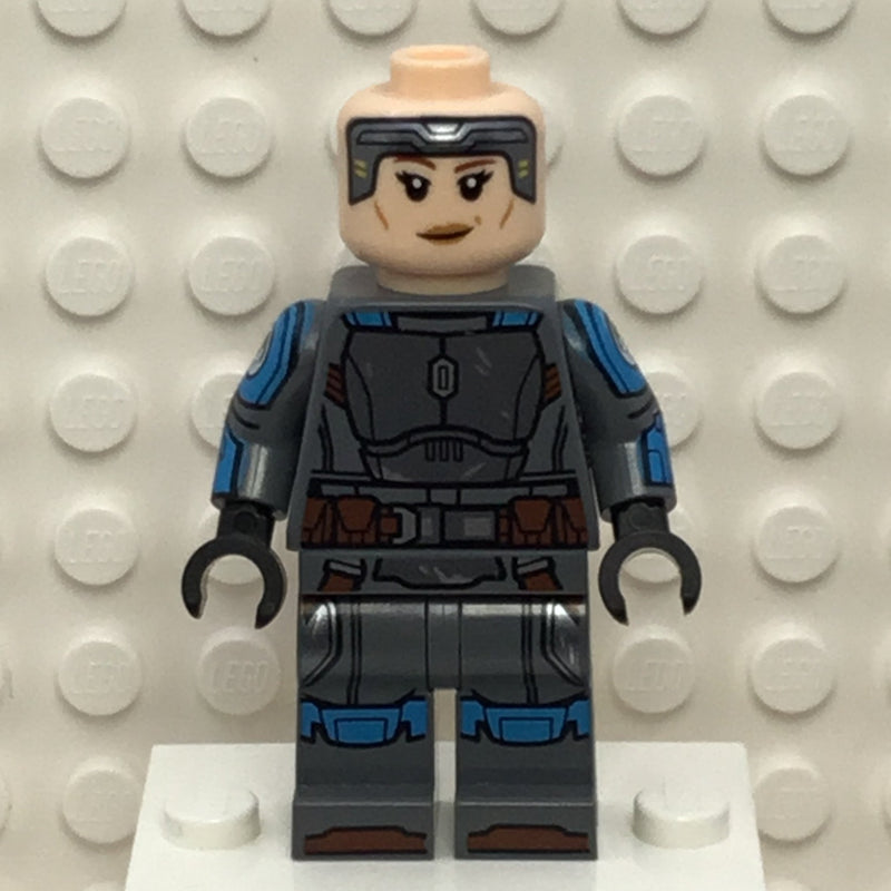 Bo-Katan Kryze, sw1287 – Atlanta Brick Co