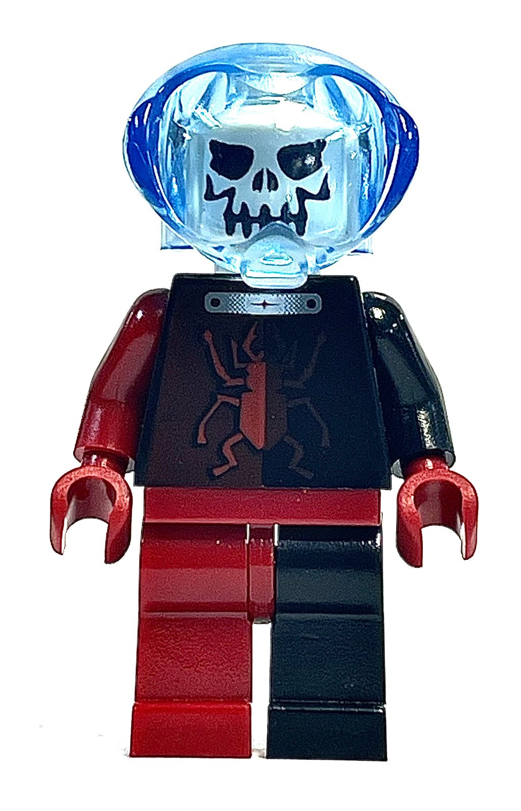 Ogel Minion - Mission Deep Freeze, alp022 – United Brick Co®