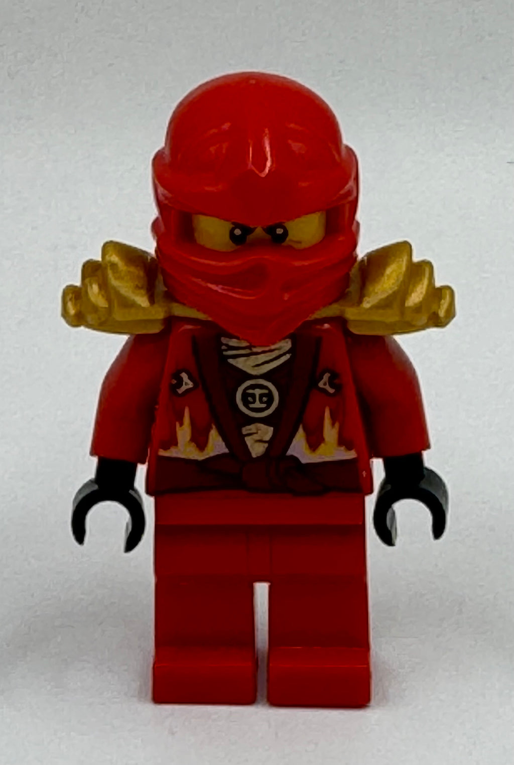Kai Rebooted with Armor, njo0119 – United Brick Co®
