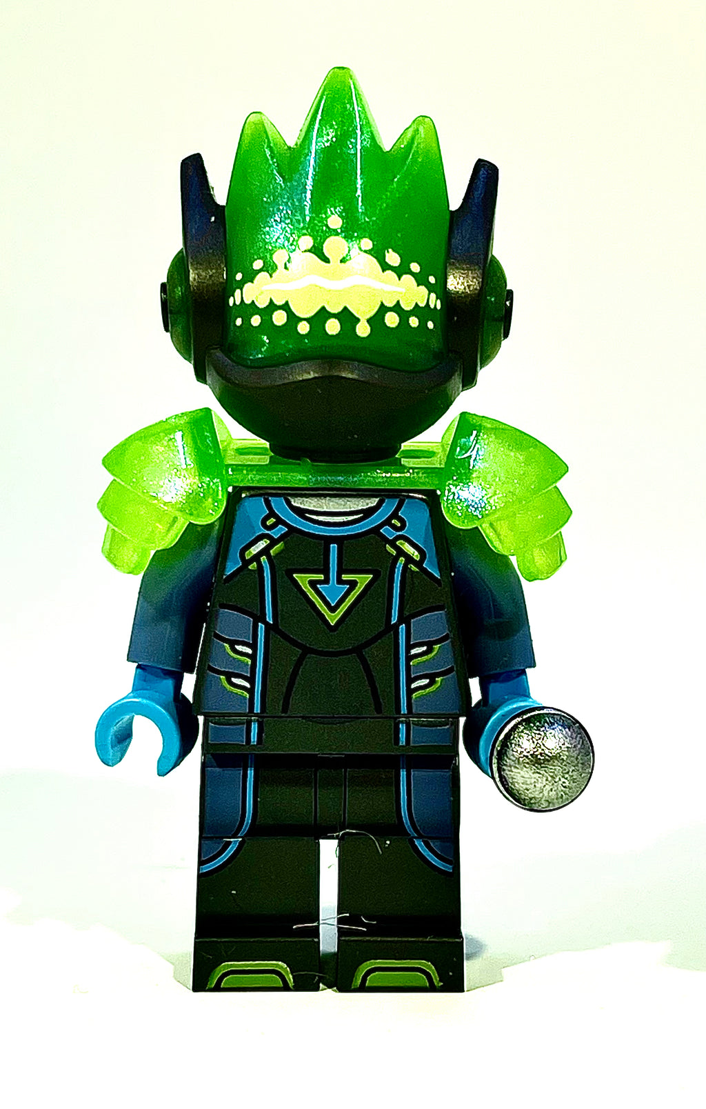 Alien Singer, vid031 – United Brick Co®