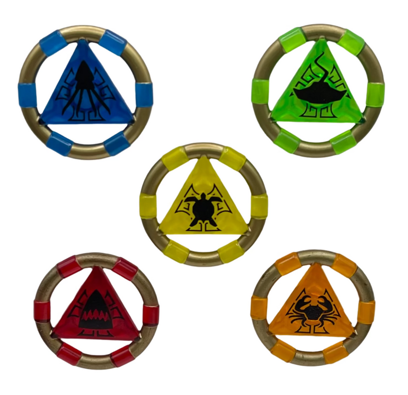 Atlantis Treasure Key – Atlanta Brick Co