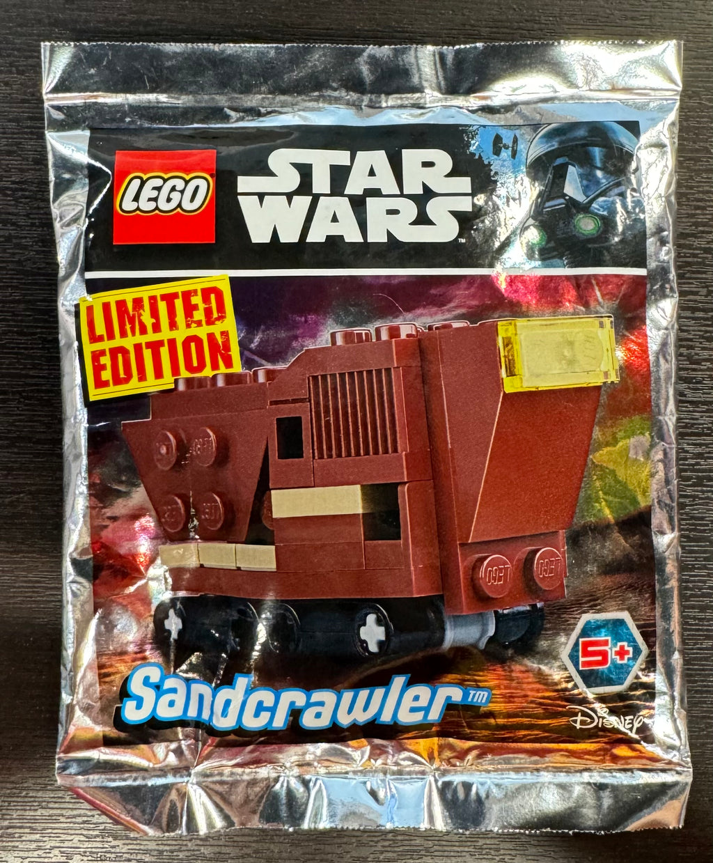 Sandcrawler Mini Foil Pack, 911725 – United Brick Co®