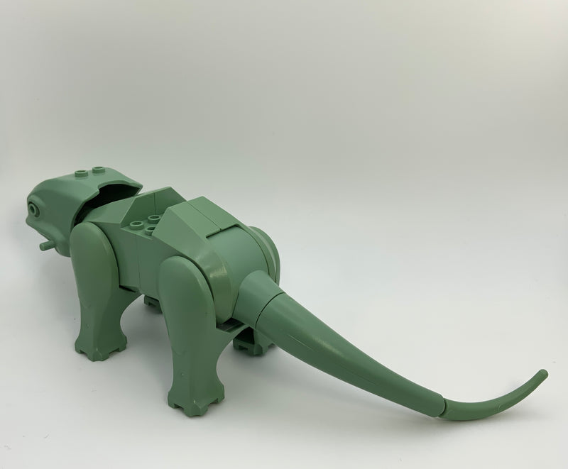 LEGO® Dewback, Long Tail - Star Wars, dewback – Atlanta Brick Co