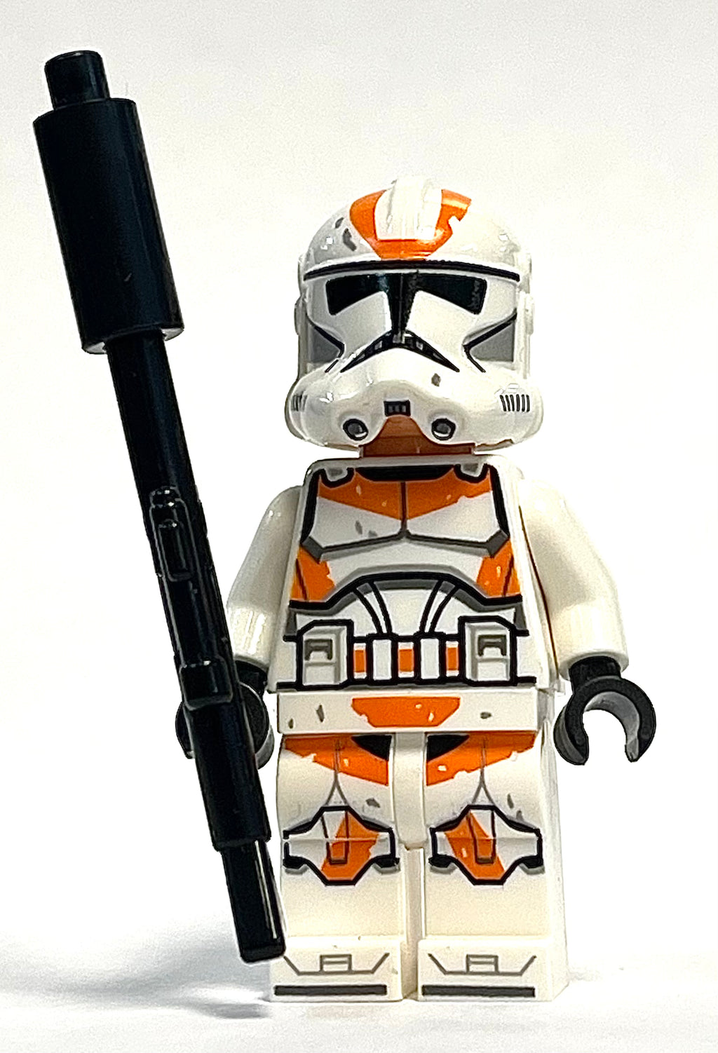 Clone Trooper, 212th Attack Battalion (Phase 2) - White Arms, Dirt Sta ...