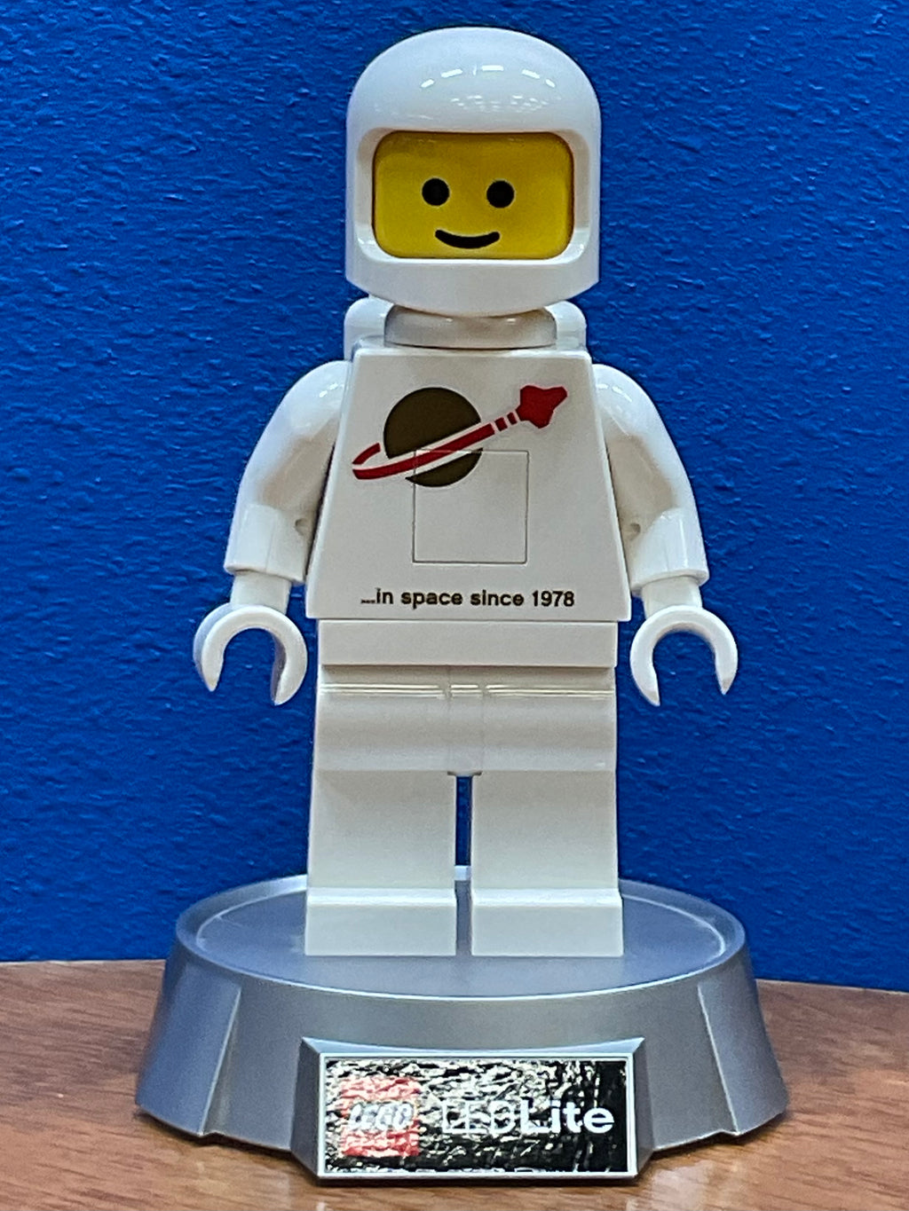 Astronaut LED Torch Night Light Classic Space – United Brick Co®
