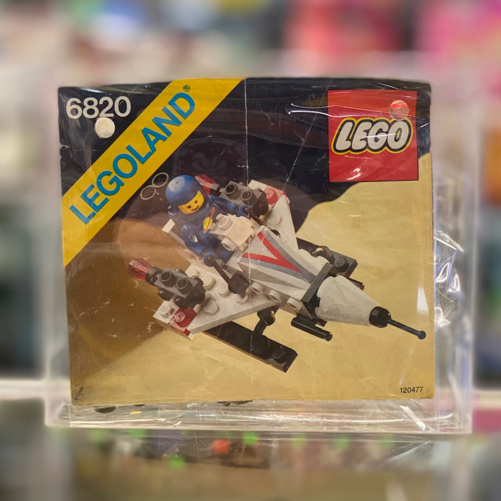 Starfire I, 6820 - LEGO® Space Set – United Brick Co®