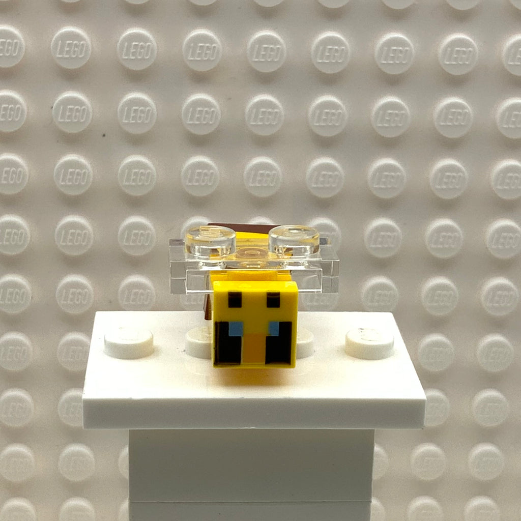 Minecraft Bee, minebee02 – United Brick Co®