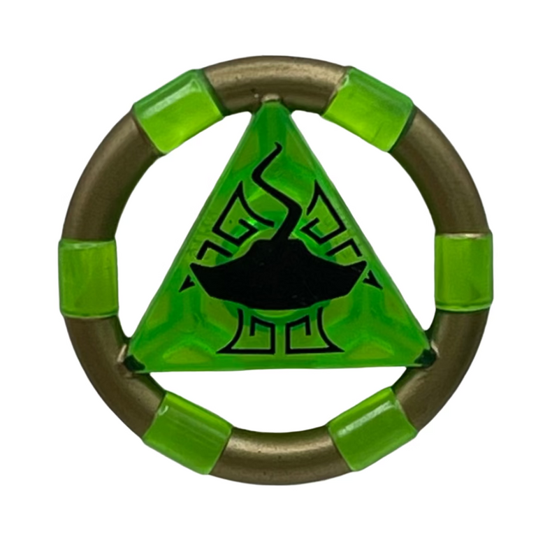 Atlantis Treasure Key – Atlanta Brick Co