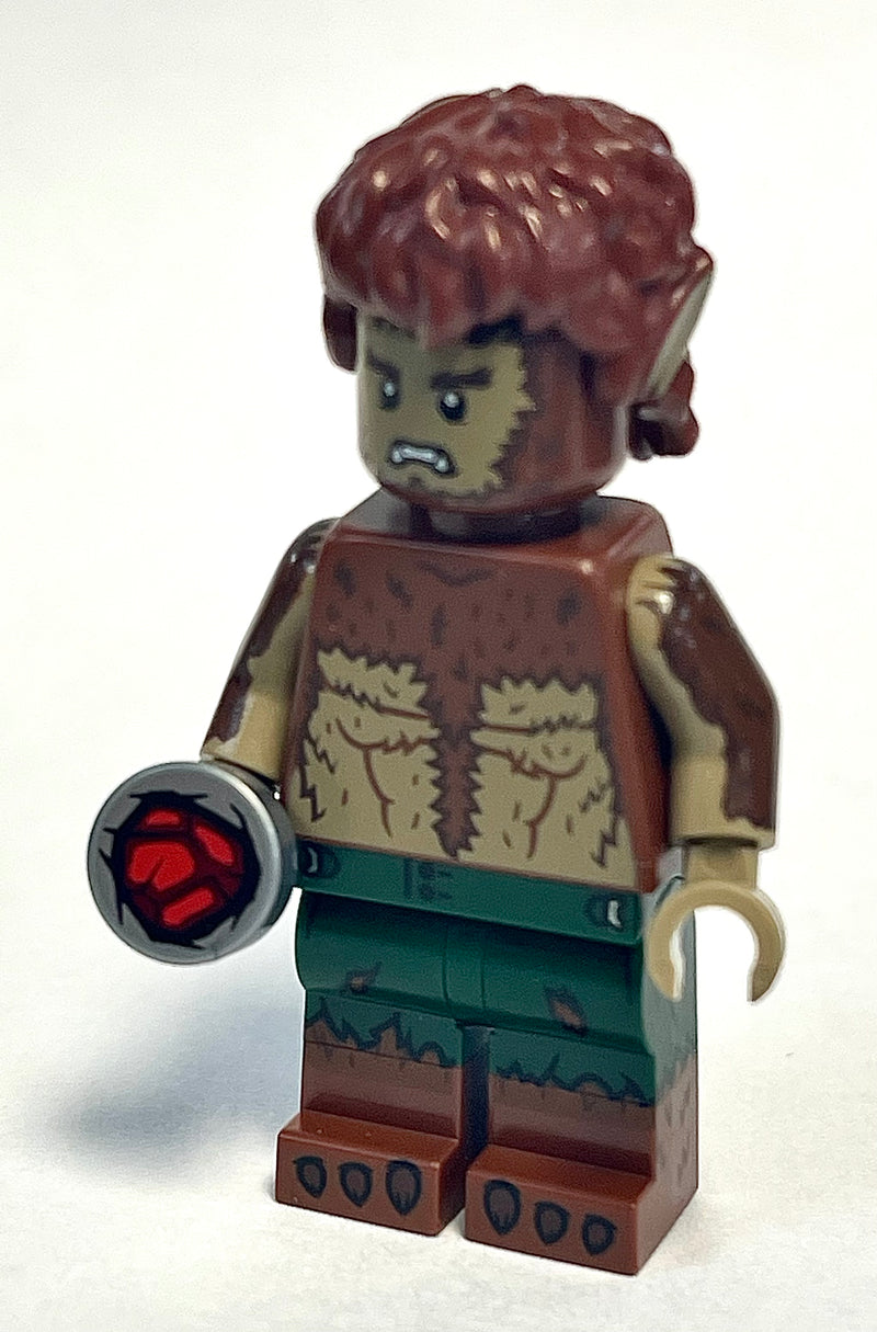 Werewolf, Marvel Studios, Series 2, colmar2-4 – Atlanta Brick Co