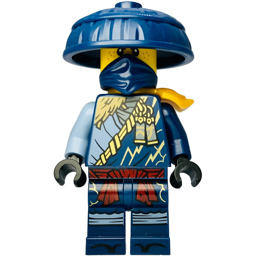 Rogue Jay - Hat, njo0941 - LEGO® Ninjago Minifigure – United Brick Co®