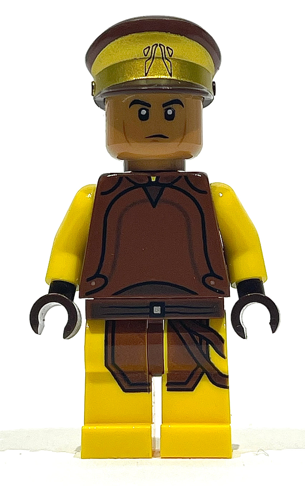 Naboo Security Guard, sw0594 – United Brick Co®