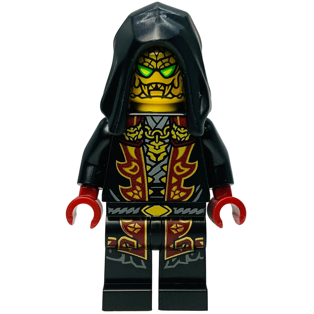 Loyalist Leader (Dr. LaRow) njo1024 - LEGO® Ninjago Minifigure – United ...