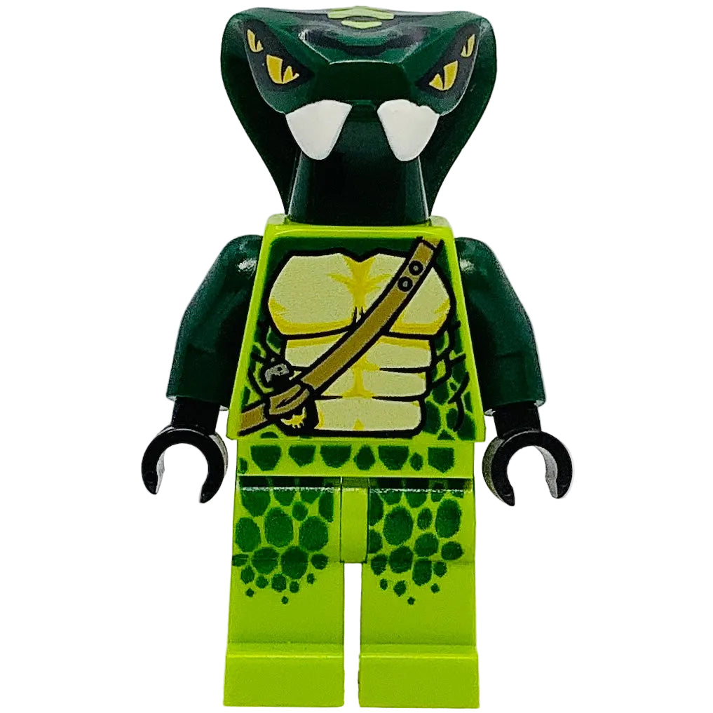 Spitta, njo0498 - LEGO® Ninjago Minifigure – United Brick Co®