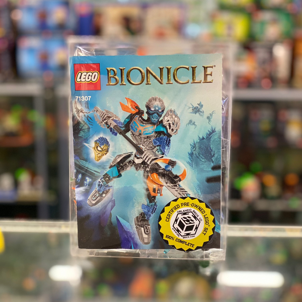 Gali Uniter of Water, 71307 – United Brick Co®