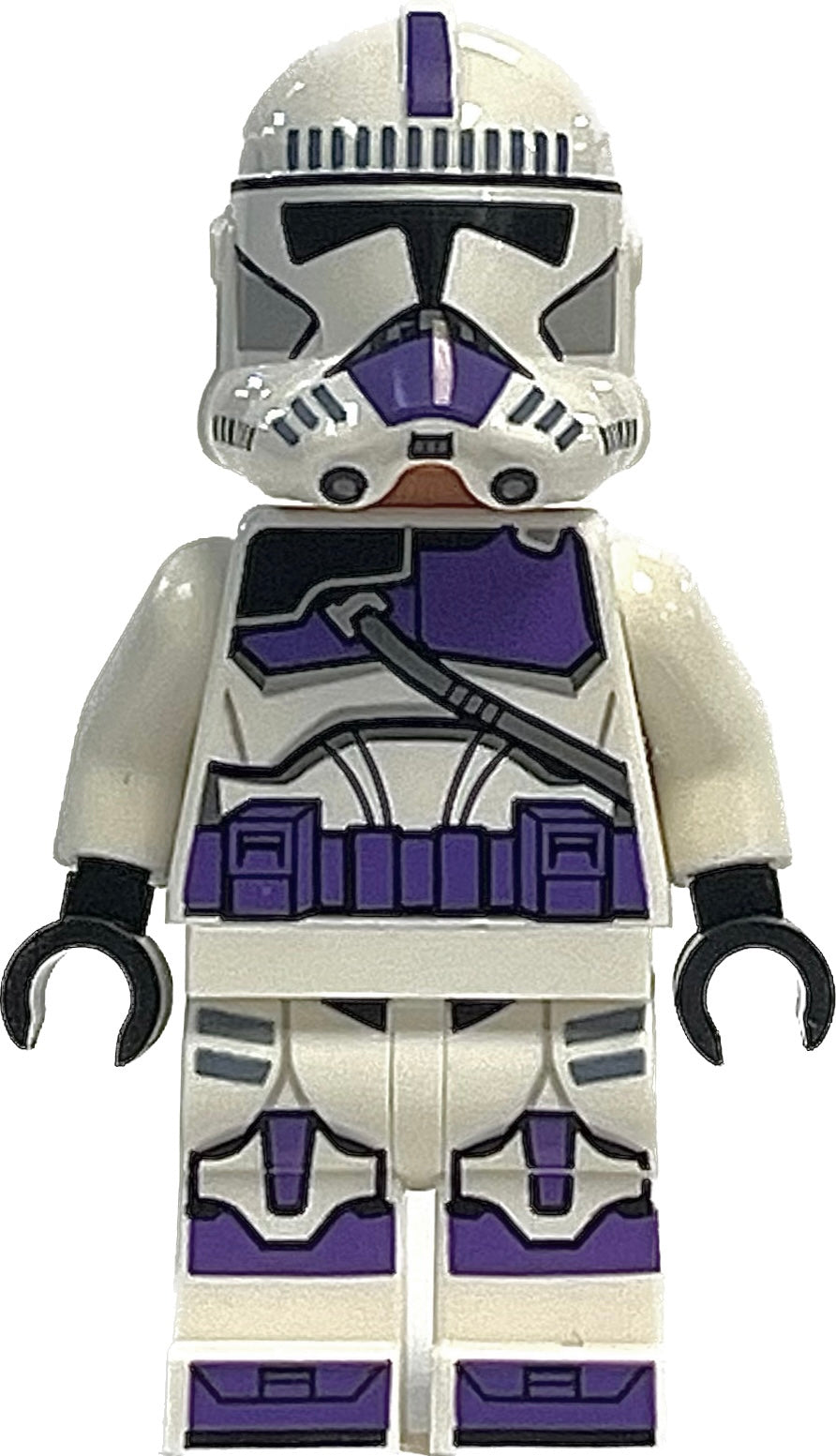 Clone Trooper, 187th Legion, sw1207 – United Brick Co®
