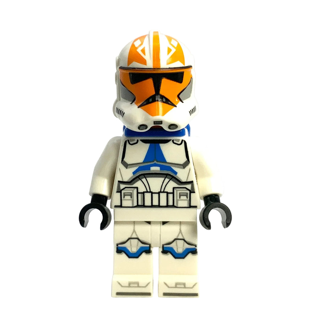 332nd Company Clone Trooper (Phase 2) Blue Jet Pack, sw1276, LEGO® Sta ...