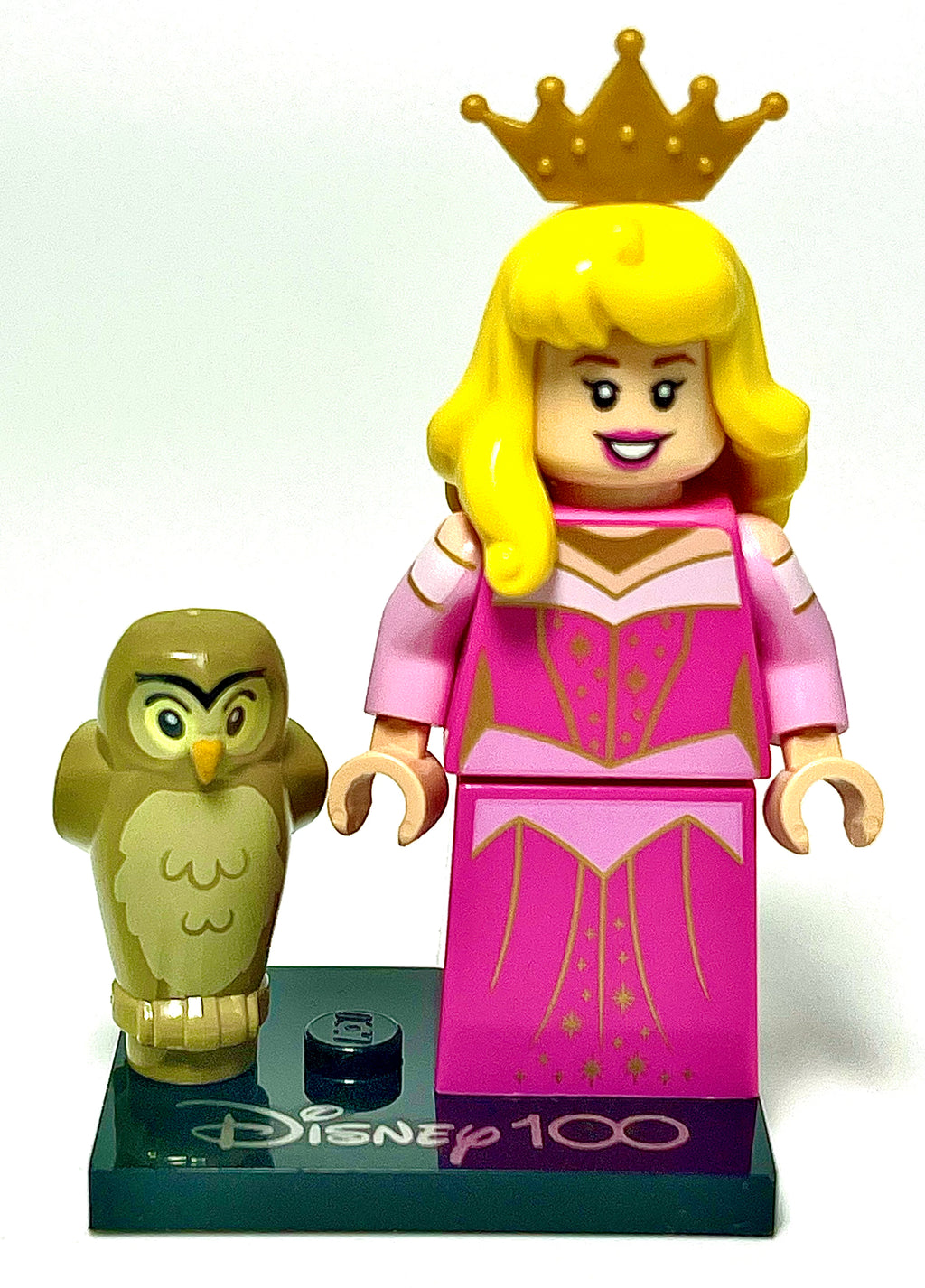 Aurora, Disney 100, coldis100-8, LEGO® Disney Minifigure – United Brick Co®