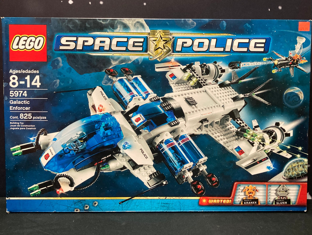Galactic Enforcer, 5974 – United Brick Co®