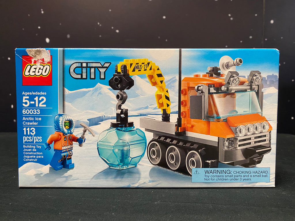 Arctic Ice Crawler, 60033 – United Brick Co®