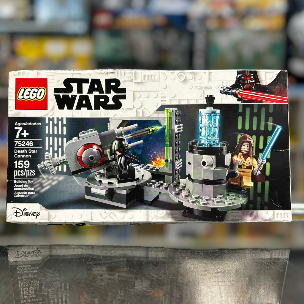 Death Star Cannon, 75246 - LEGO® Star Wars set – United Brick Co®