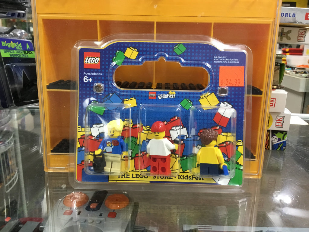The LEGO Store KidsFest 2016 Exclusive Set, KIDSFEST – United Brick Co®
