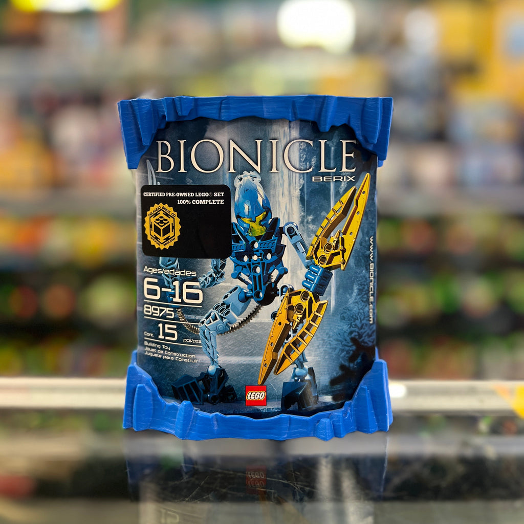 Berix, 8975 - LEGO® BIONICLE Set – United Brick Co®