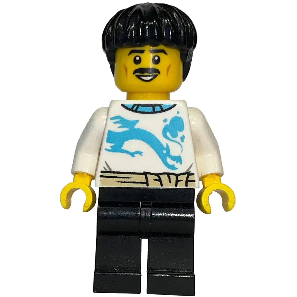 Tea Vendor, njo0832 - LEGO® Ninjago – United Brick Co®