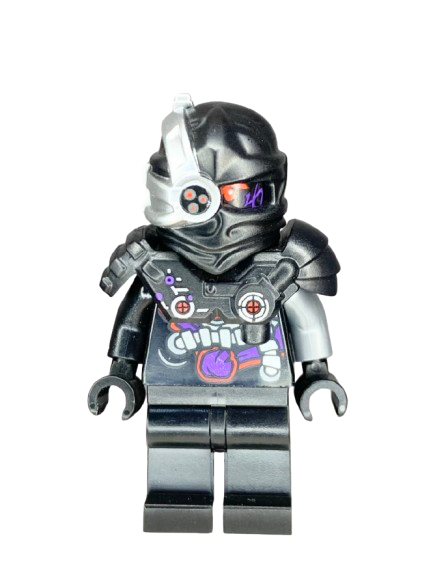 General Cryptor, njo0221 – United Brick Co®