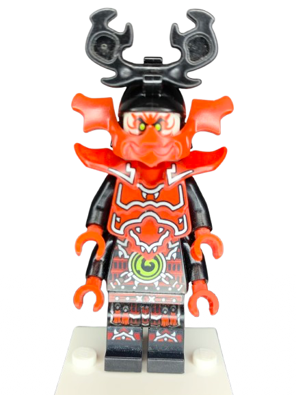 Kozu - Day of the Departed, njo0223 - LEGO® Ninjago Minifigure – United ...